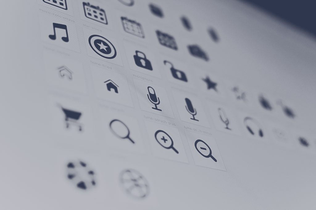 Using Icons for a Better User Interface (UI) | Jay Caetano